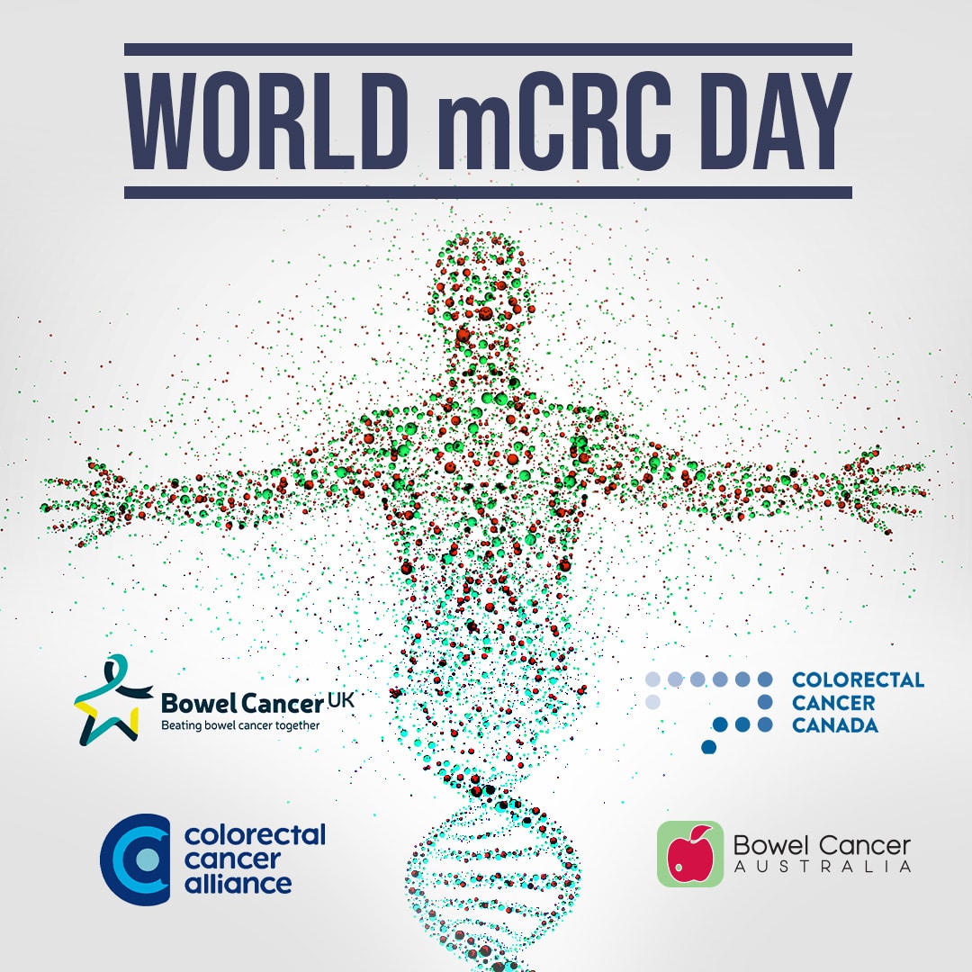 World Metastatic Colorectal Cancer Day - Colorectal Cancer Canada
