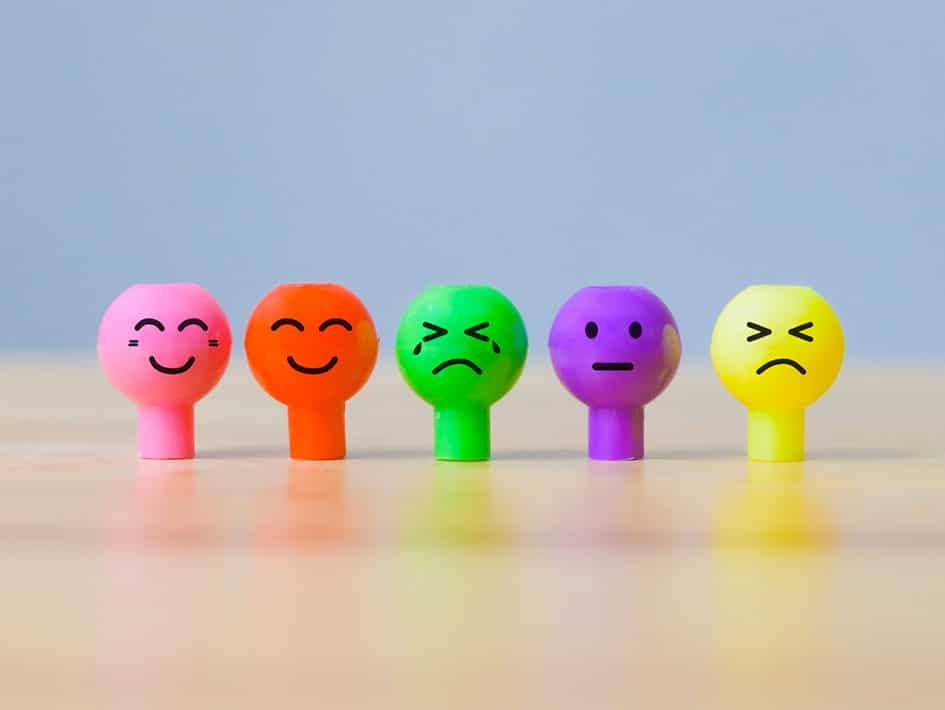 Faire face aux différentes émotions en tant que jeune adulte atteint d ...